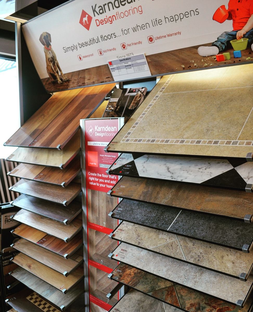 Flooring Edge